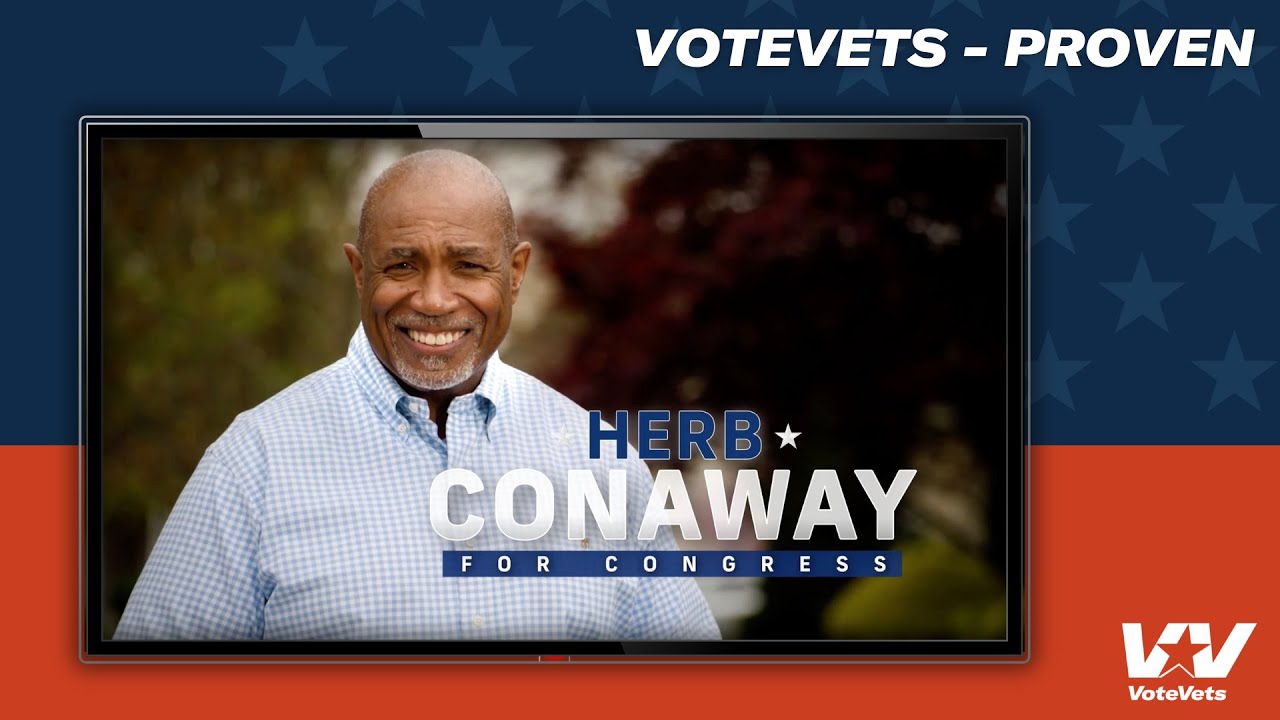 VoteVets - NJ03 - Proven - YouTube