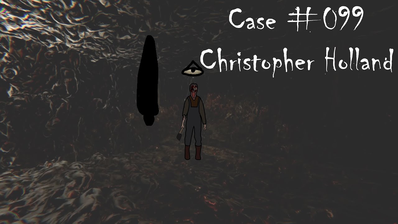 Phasmophobia Case #099 Christopher Holland/with friends! - YouTube