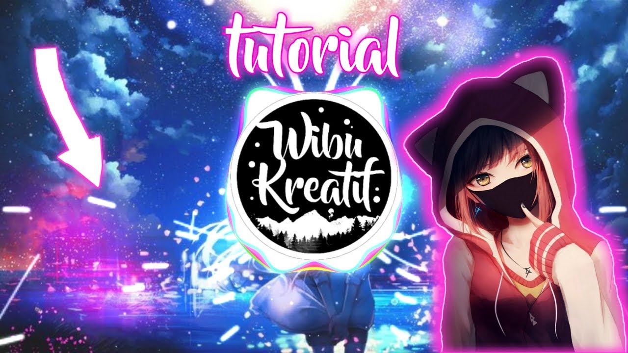 Trap Nation and particle effect audio spectrum Avee player - YouTube