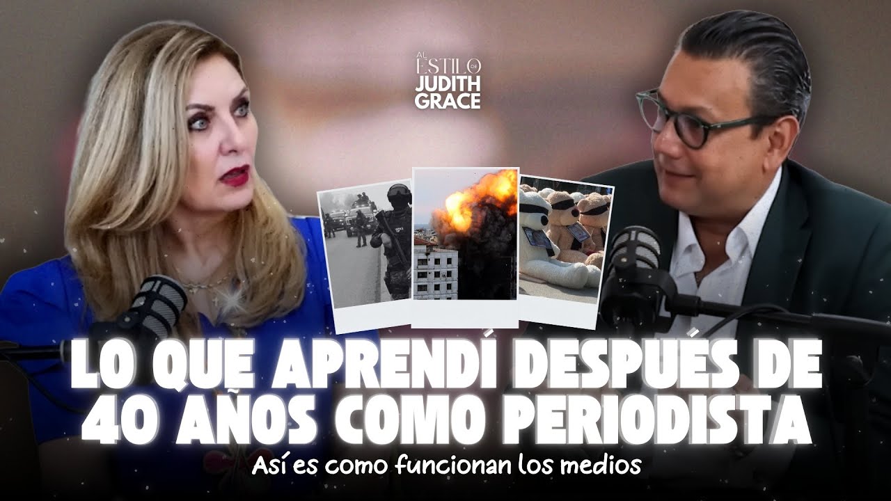Una vida dedicada a contar historias 🔥| CÉSAR CANCINO | # ...