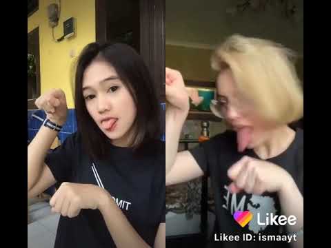 Hayooo siapa yg punya lidah panjang kayak gini