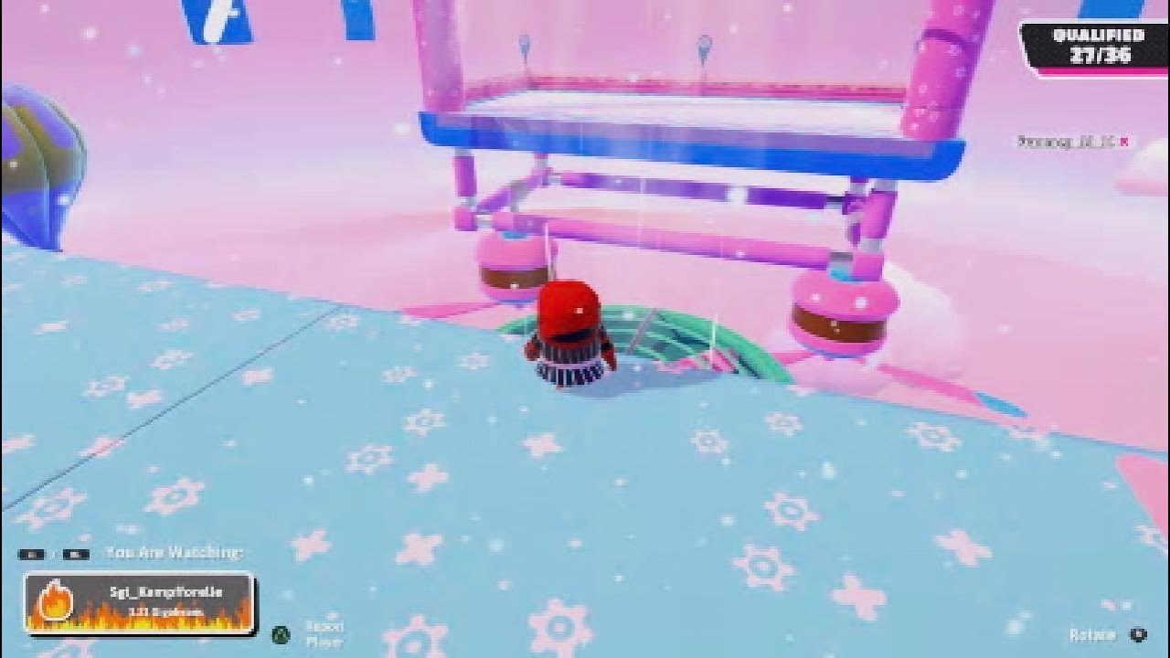 Penguin Rescue - Fall Guys - YouTube