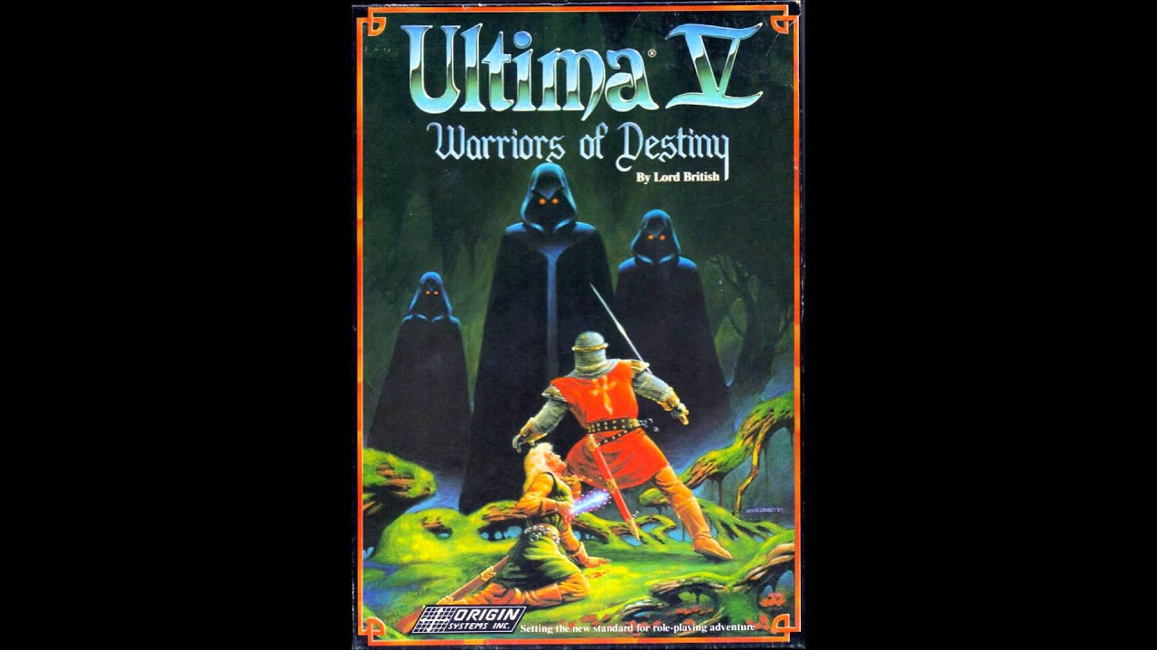Ultima V (HQ Remake) - Ultima Theme (2015 Remake) - YouTube