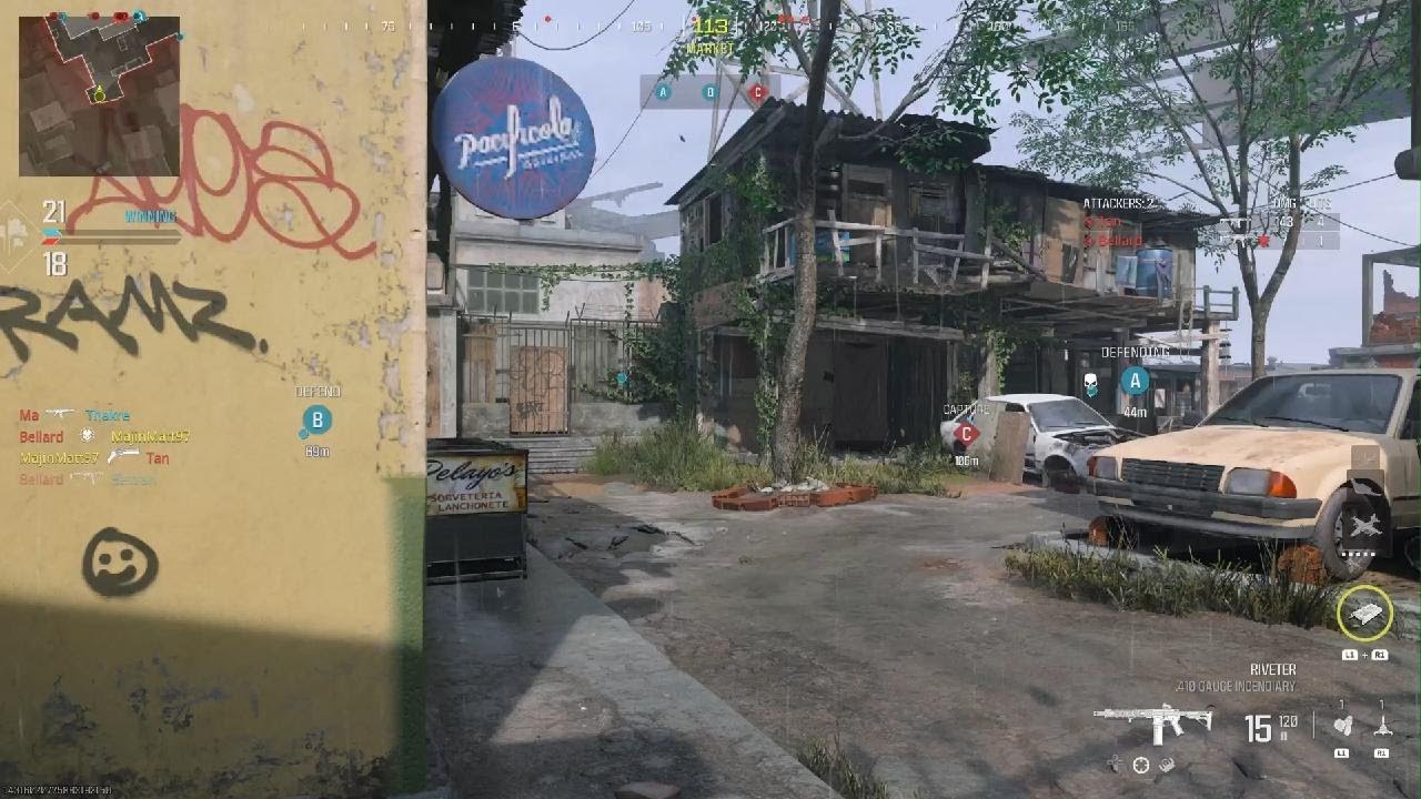 Call of Duty: Modern Warfare III - Tyr JAK Beholder Rifle Kit - YouTube