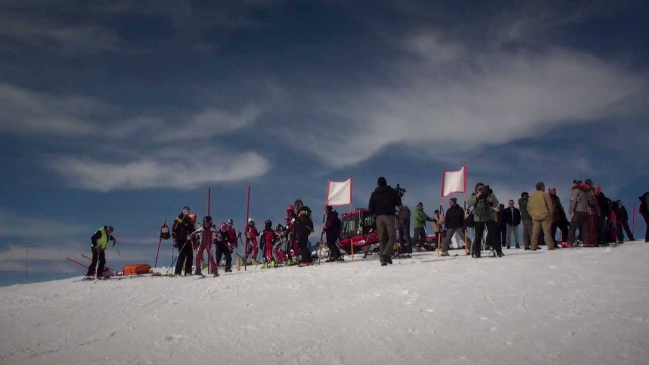 Ski centar Stara Planina - YouTube