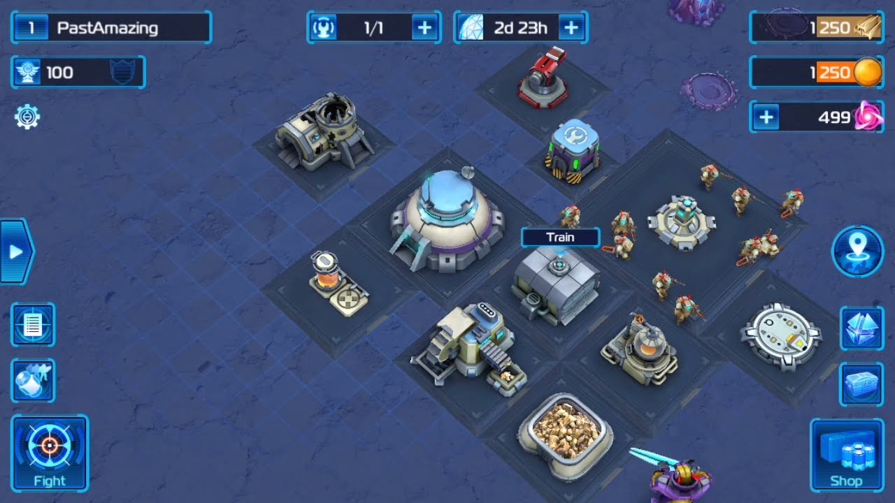 NEW POPULAR MOBILE GAME: Clash & GO | First Look Gameplay - YouTube