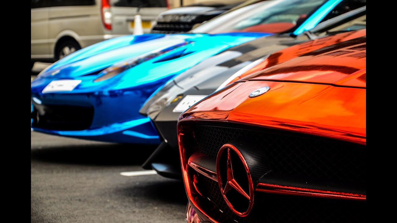 Best of Supercar SOUNDS 2013! - YouTube