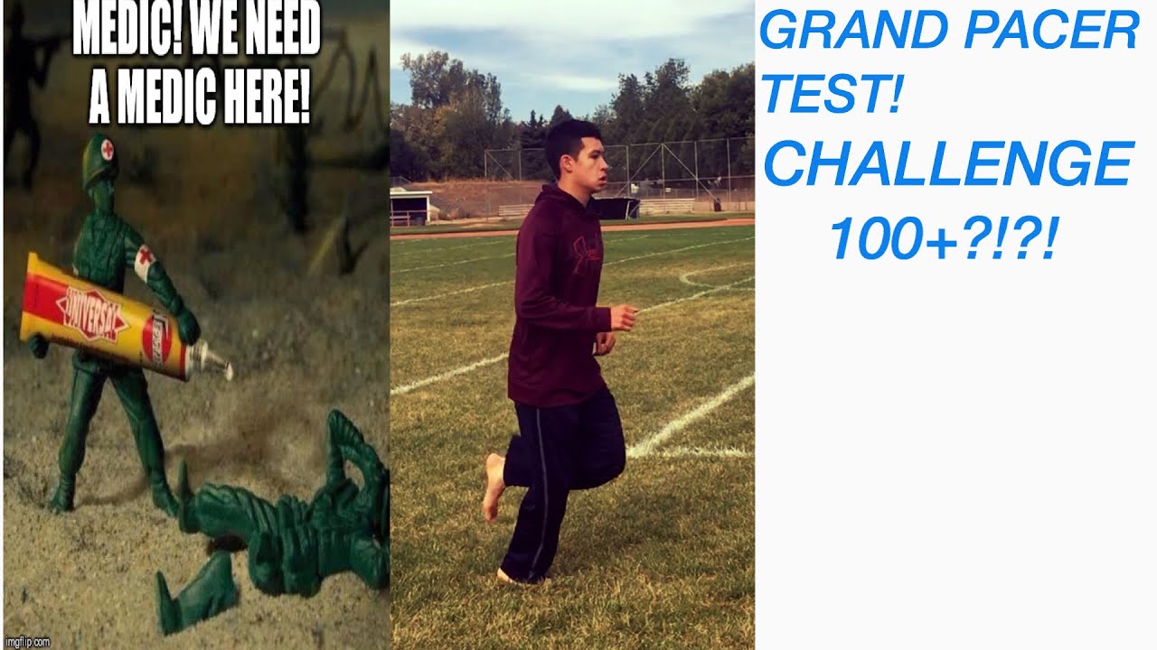 Grand Pacer Test Attempt/Challenge!-Do I get over 100?!? - YouTube