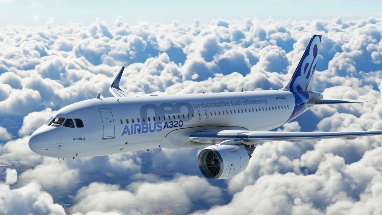 Flight Simulator 2022 Atterrissage sur l'aéroport de La Rochelle LFBH ...