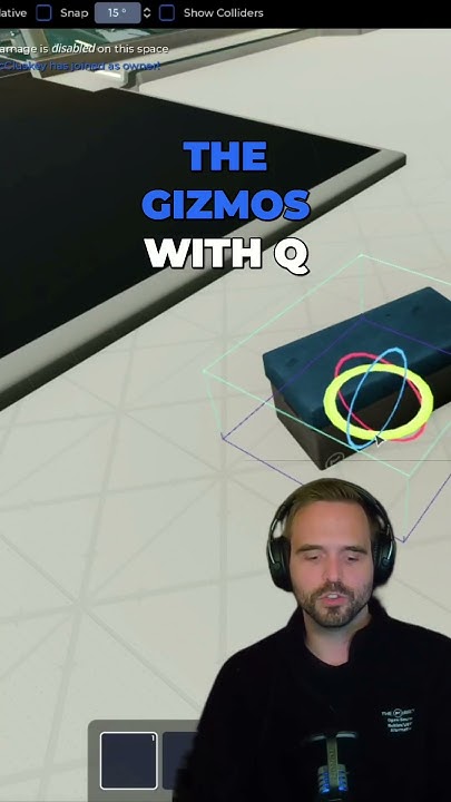 Manipulating Objects in The Mirror - YouTube