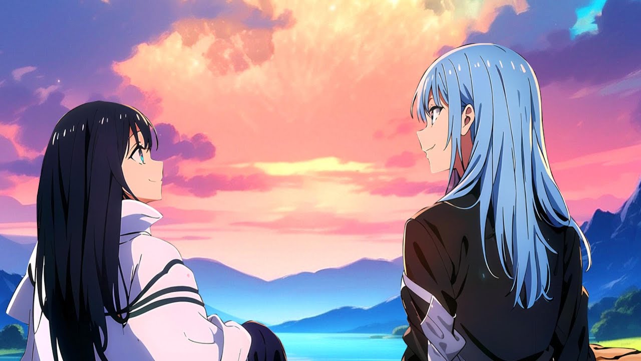Rimuru and Shizue Alternate Universe: The Unending Journey Tensura ...