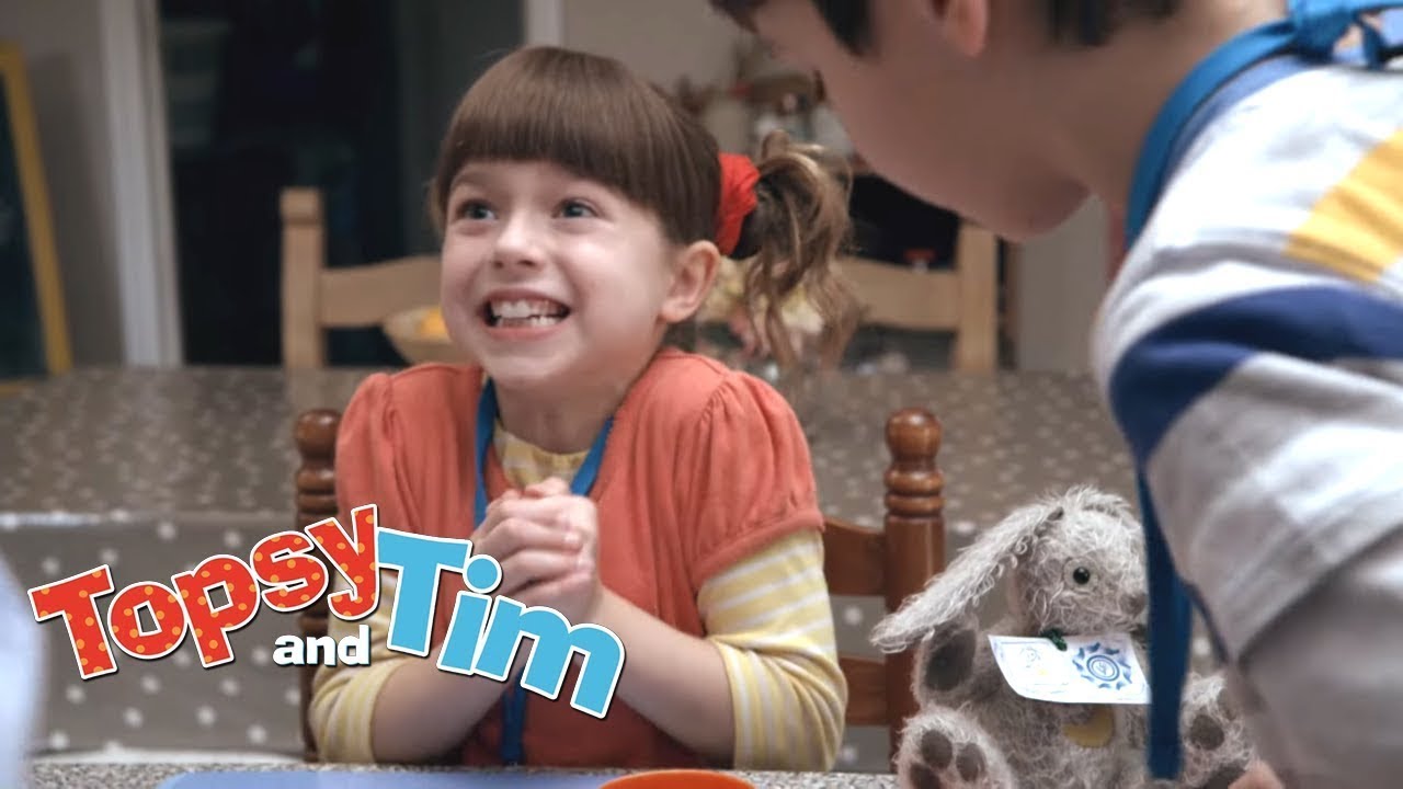 Dad’s office | Topsy & Tim | Cartoons for Kids | WildBrain Wonder - YouTube