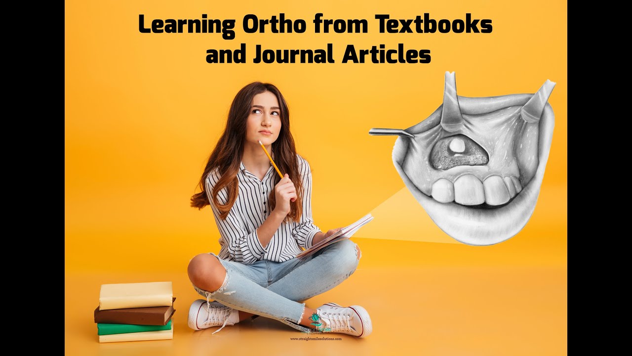 Learning Ortho from Textbooks and Journal Articles - YouTube