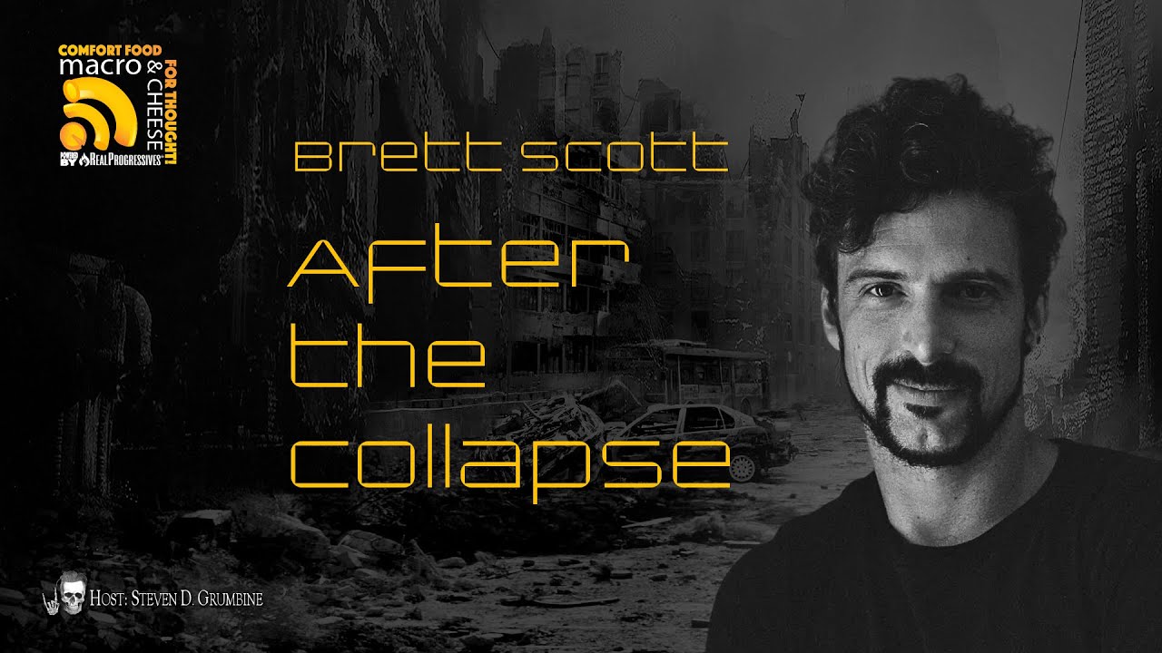 After The Collapse w/ Brett Scott - YouTube