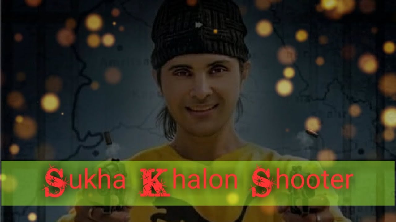 Shooter Sukha Khalon Real story - YouTube