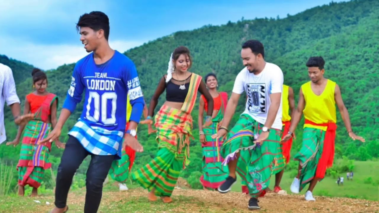New Santali Traditional Song 2019 𝐁𝐀𝐌 𝐊𝐔𝐒𝐇𝐈 𝐊𝐀𝐍 - YouTube