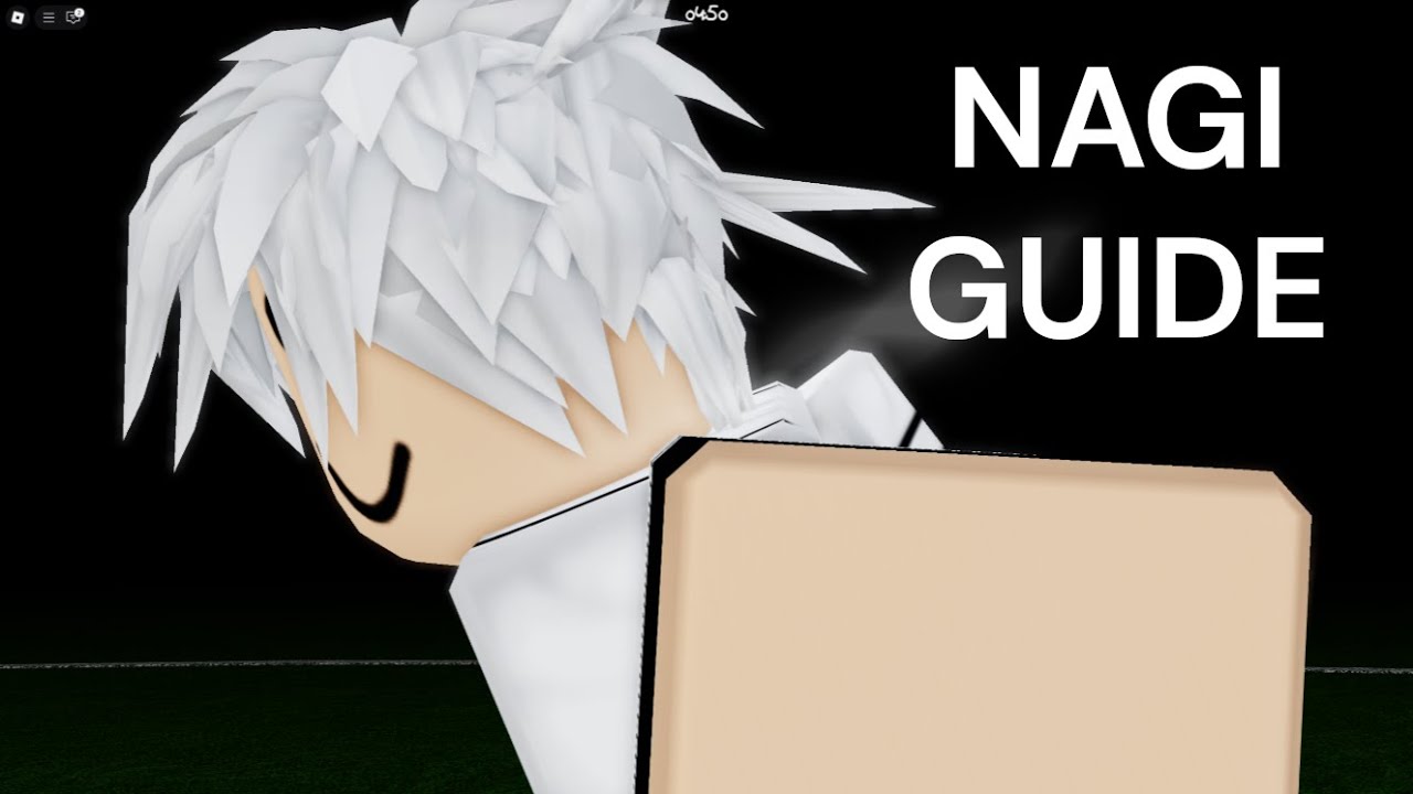 In-depths Nagi Seishiro guide - Azure Latch - YouTube