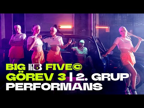 Rampapapam (Big5 Performans) | 2.Grup