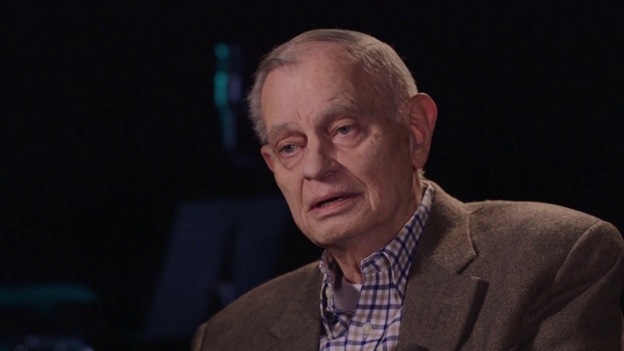 Jimmy Scott's Story - YouTube