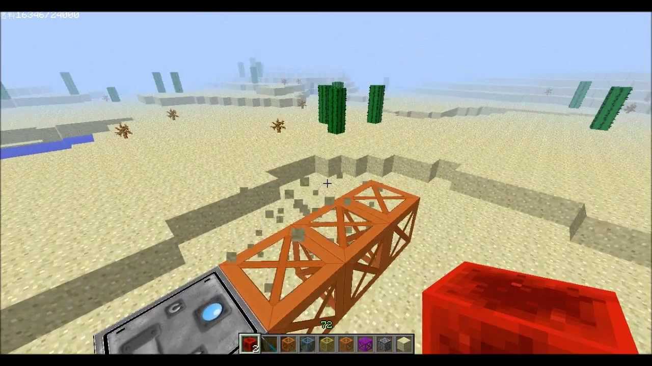 Mod Mayhem - Redstone In Motion - YouTube