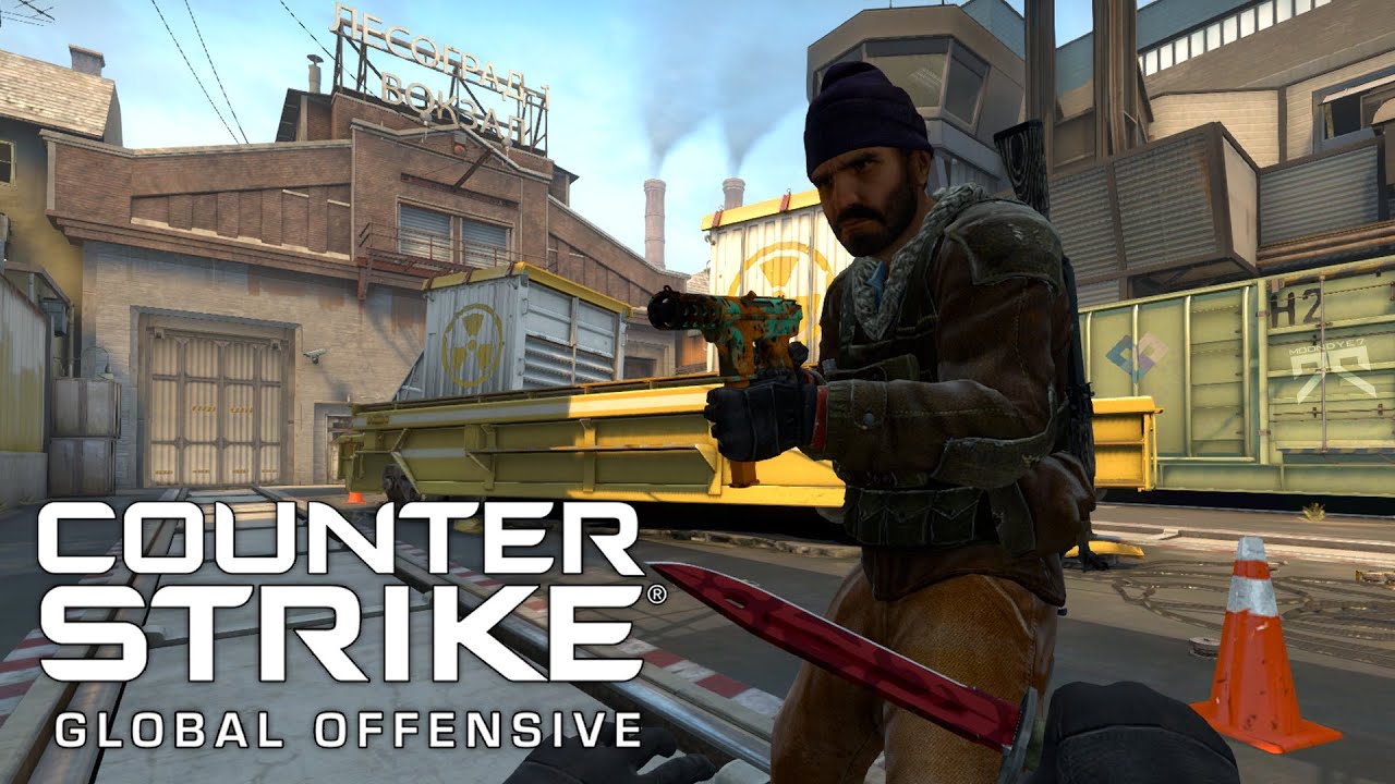 » Counter-Strike: Global Offensive « - Legendary Eagle Abenteuer - de ...