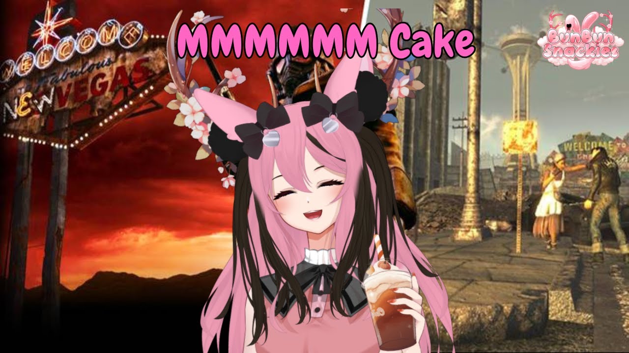 Eating Cake | !Throne | Fallout New Vegas - YouTube