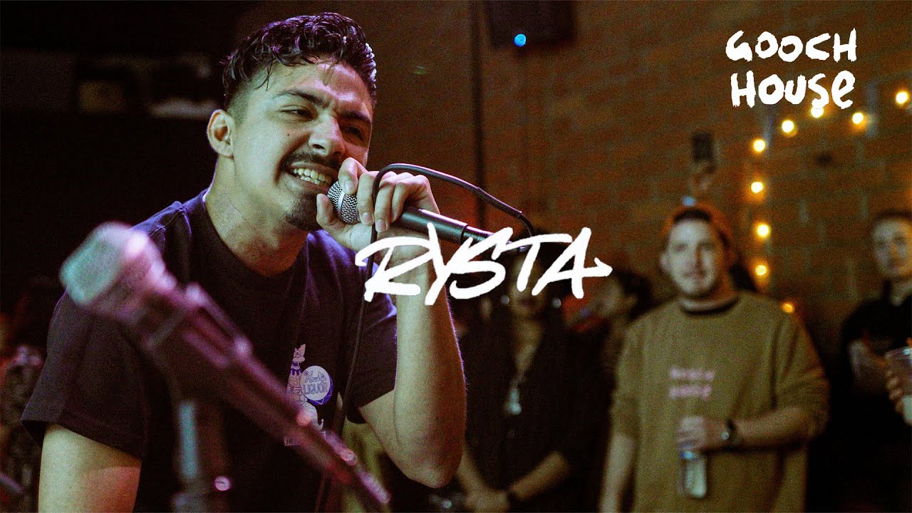 GOOCH HOUSE INTERVIEWS - "RYSTA" - YouTube