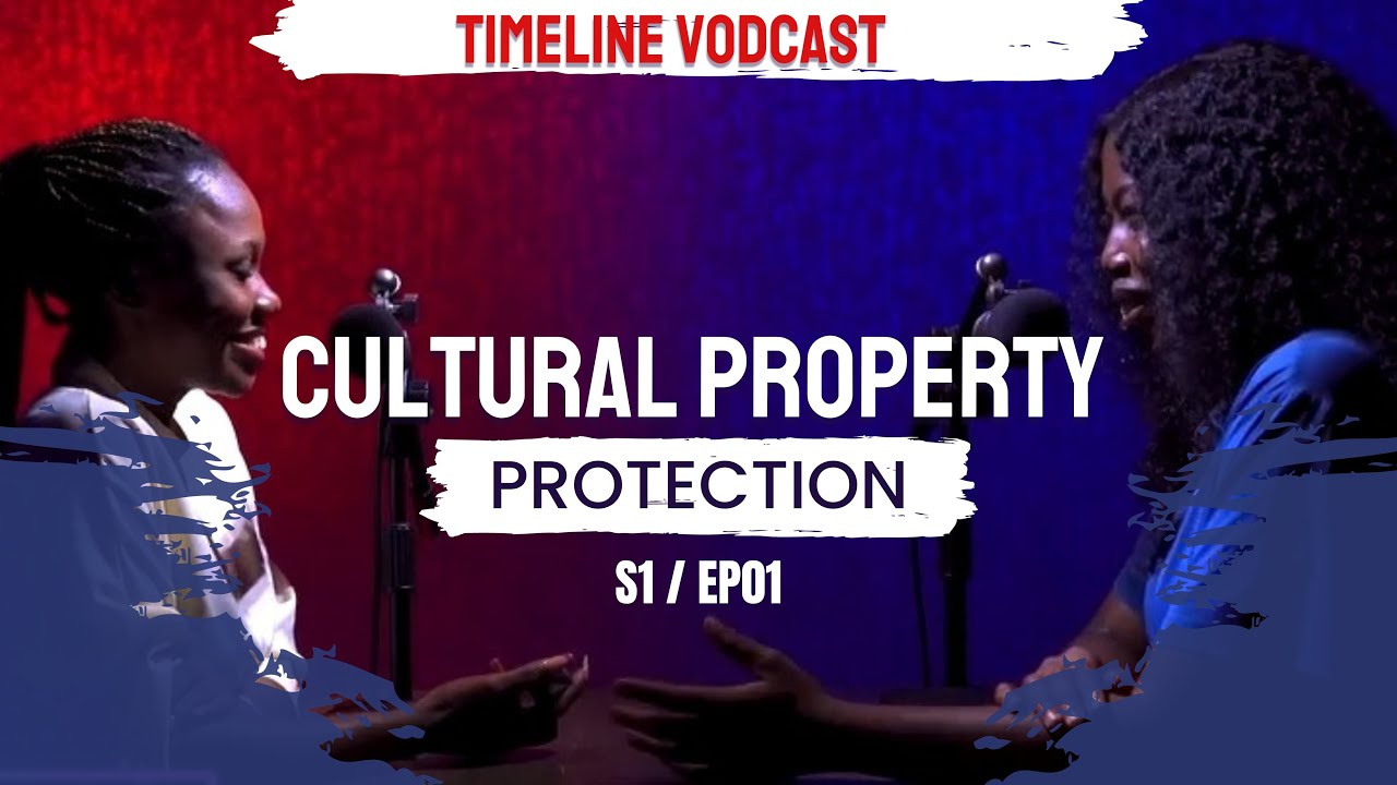 Cultural Property Protection | Timeline S1/EP01 - YouTube