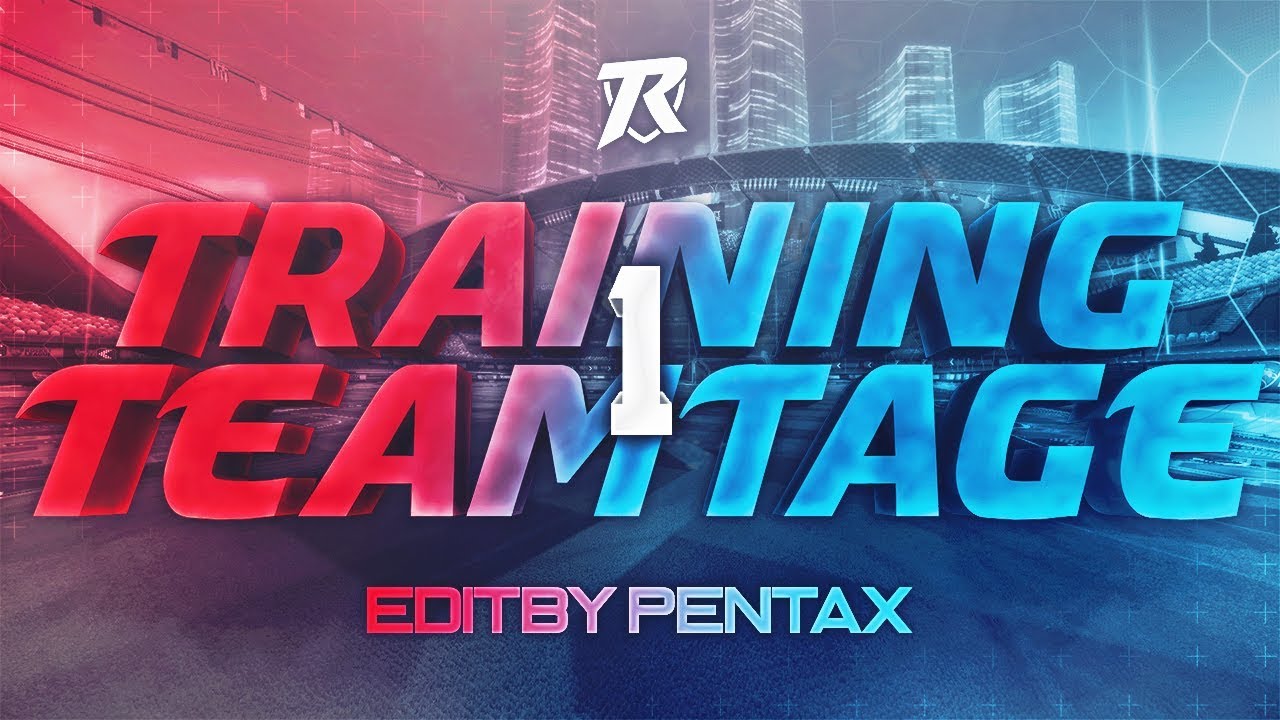 Training Teamtage 1 | edit by Pentax | Team Retro - YouTube