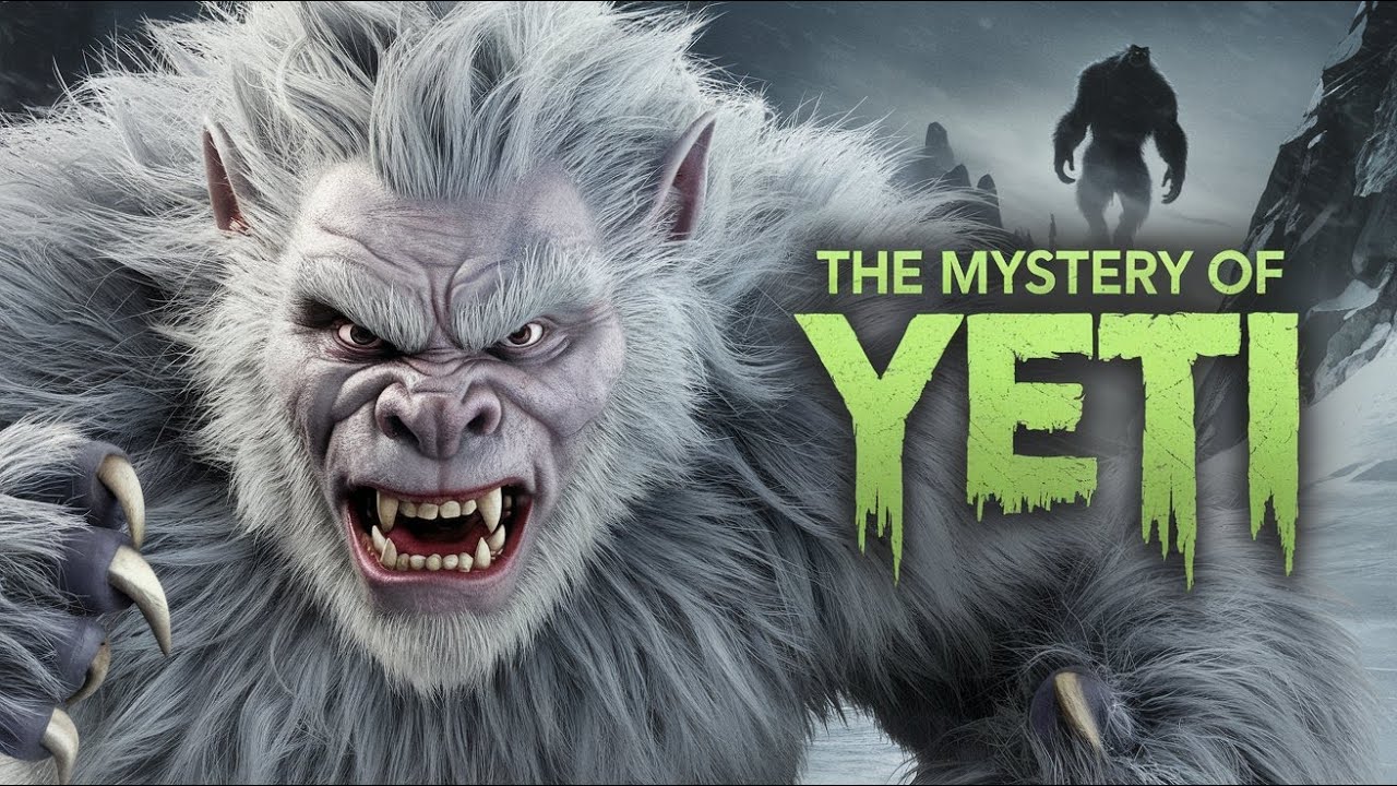 Unveiling the Himalayan Yeti: Myth, Mystery, or Reality? - YouTube