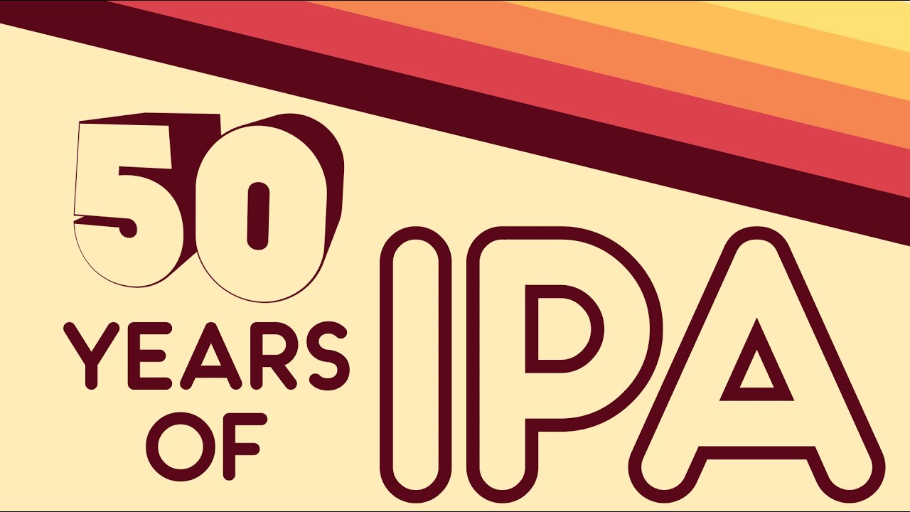 50 Years of IPA - YouTube