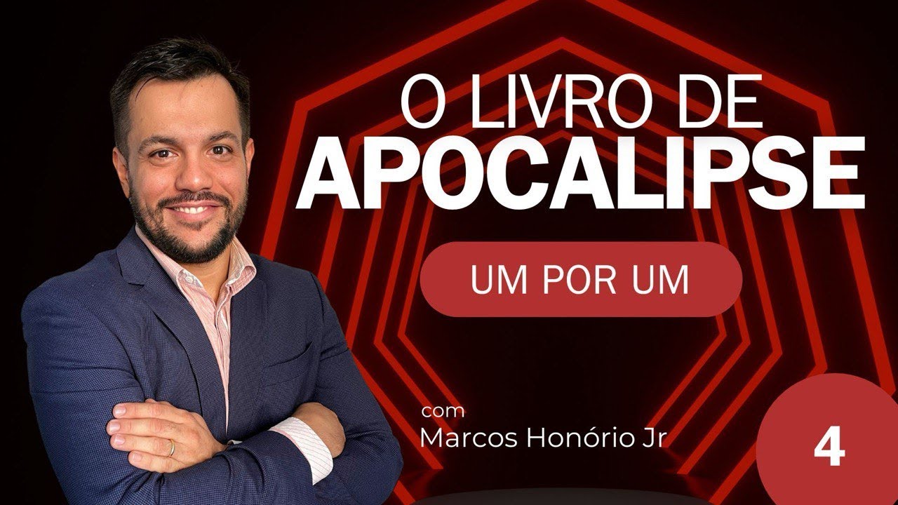 João arrebatado até o céu - Apocalipse 04 comentado - YouTube