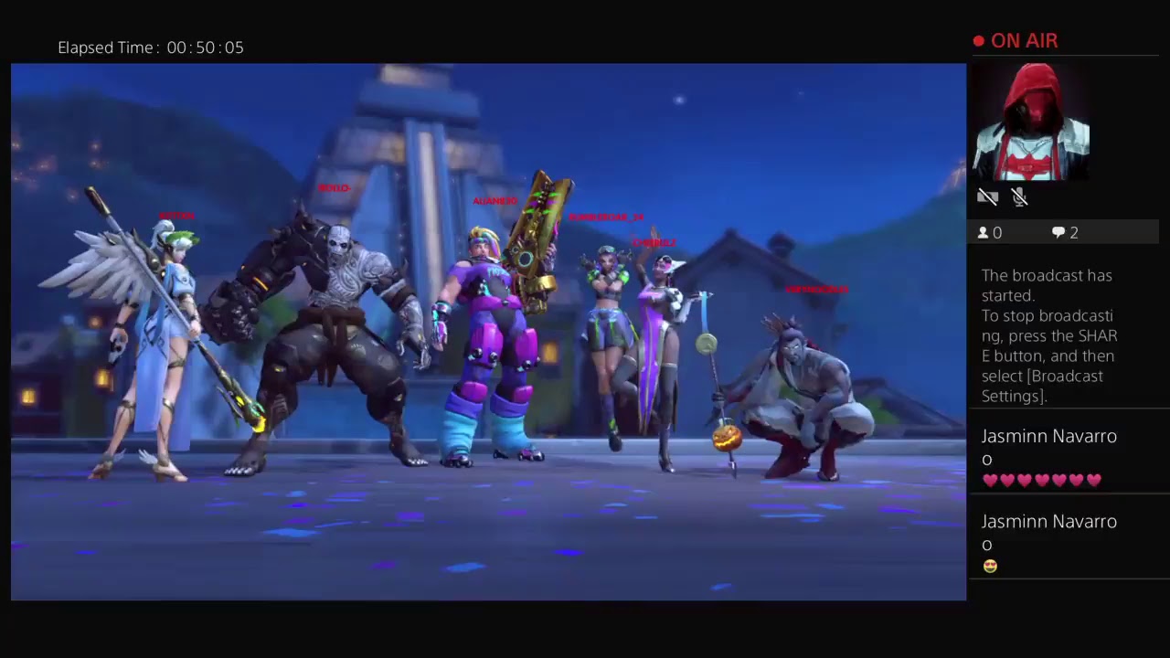 Genji Buff - YouTube