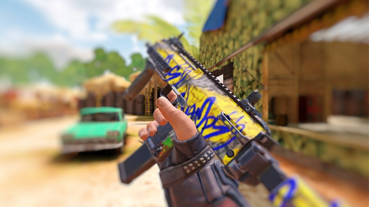 The NEW Meta Gun of Season 8 in COD Mobile - YouTube