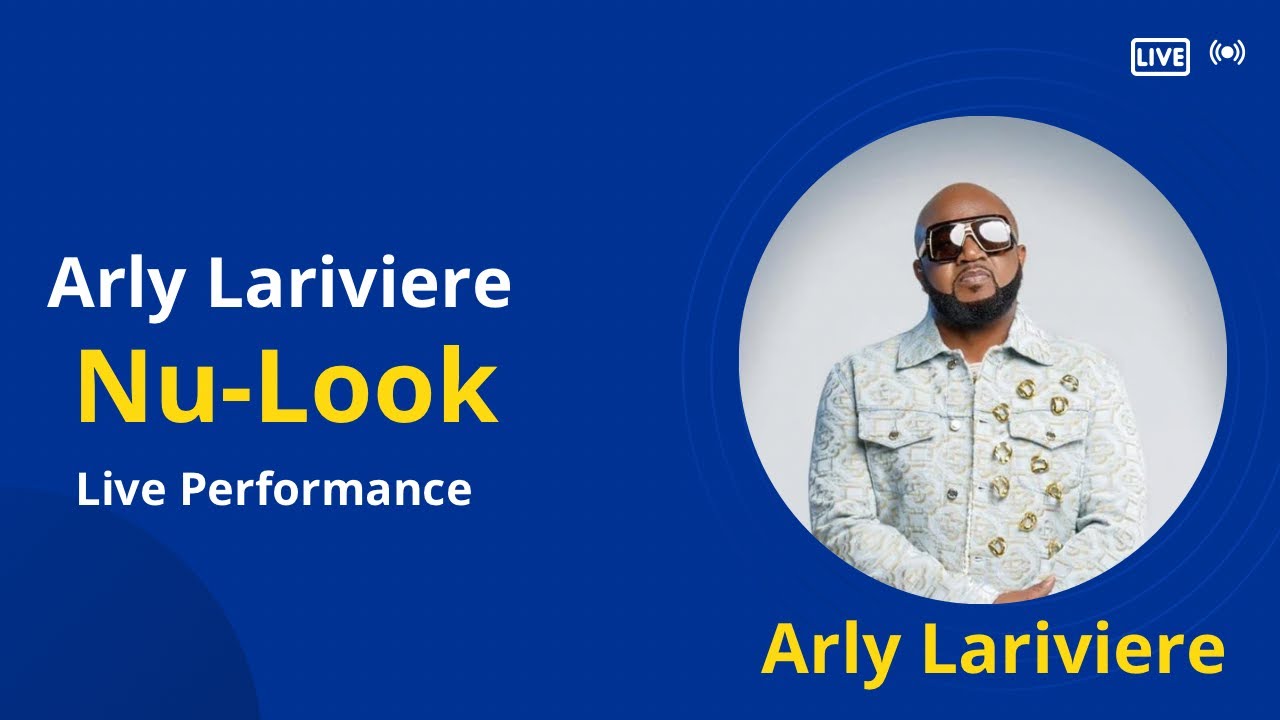 Nu-LOOK LIVE “JE TE VEUX “A MONTRÉAL CANADA 🇨🇦 @arlylarivierenulook3418 ...