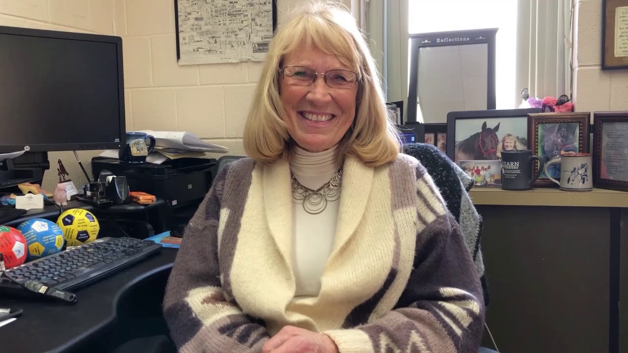 Faculty Spotlight - Brenda Rust O'Beirne - YouTube