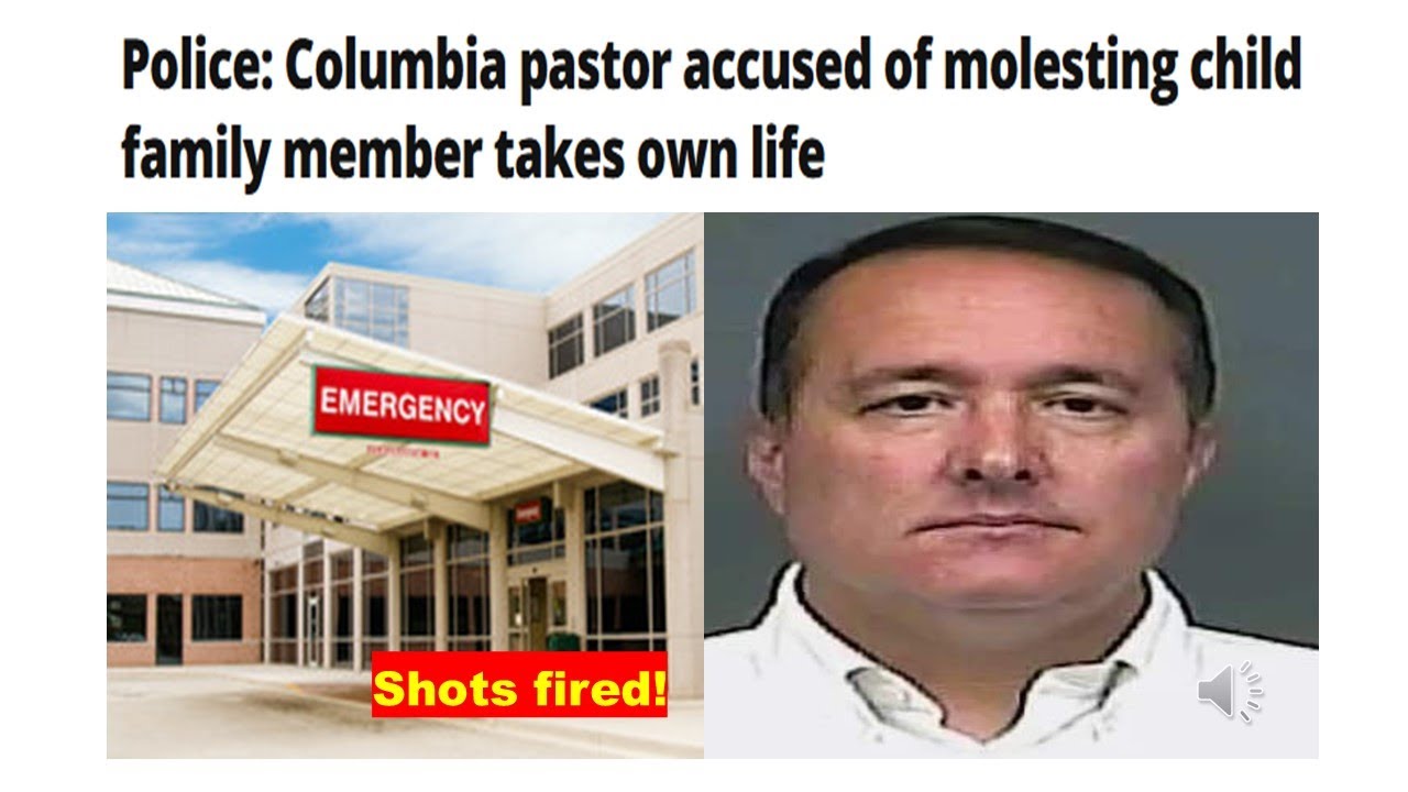 Pastor Charged with Child Sexual Assault Ends His Life - YouTube