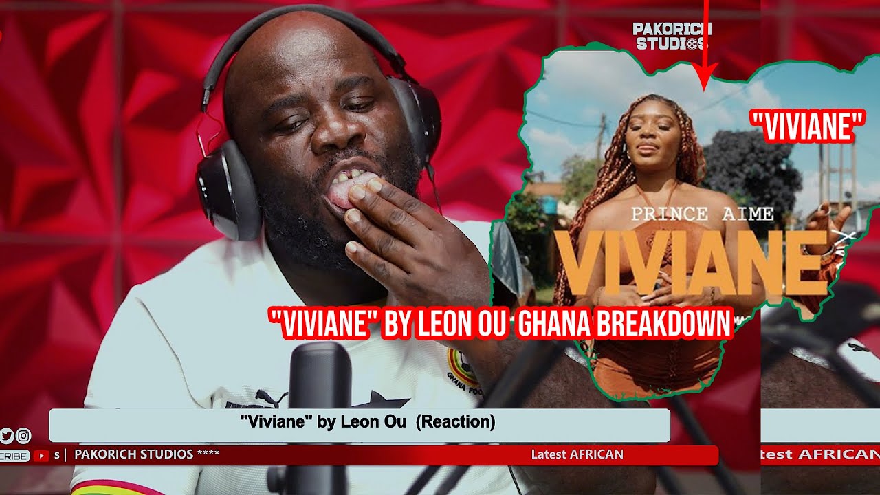 "Viviane" by prince aime REMIX BY debordo (Ghana Breakdown) of ...