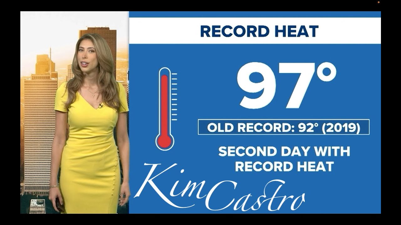 Kim Castro , Record HEAT 💯%🔥 - YouTube