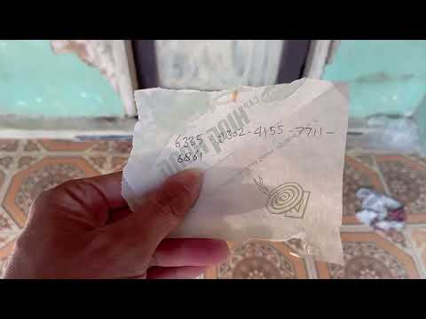 tutorial masukin kode token listrik