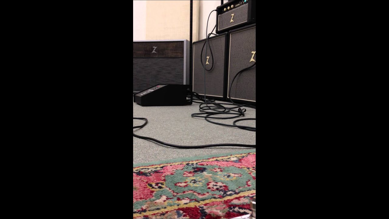 Dr Z Z28 with two cabinets and Telecaster - YouTube