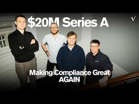 $20M Series A, The 2-Year Exit & Why Compliance Teams Need AI Agents Now: Mikkel Skarnager, spektr