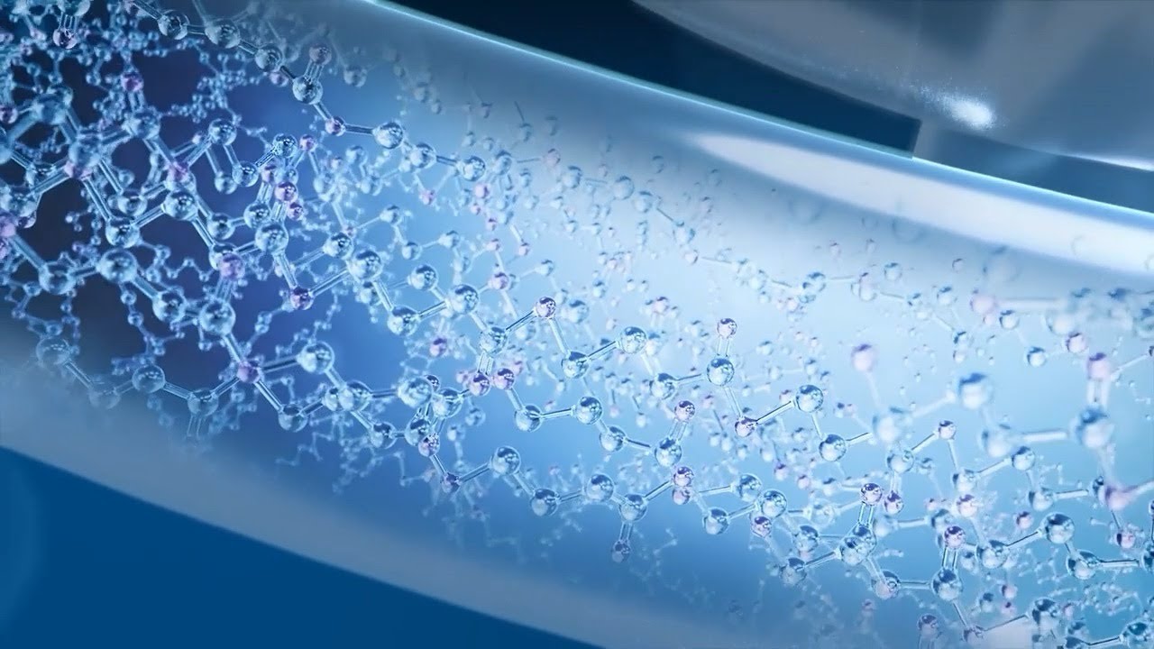 GalaFLEX™ Scaffold: P4HB Mechanism of Action - YouTube