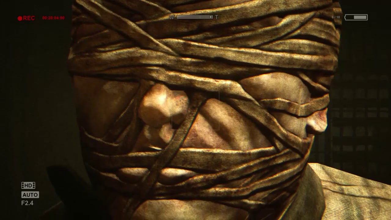 Jail hide and seek outlast part 5 - YouTube