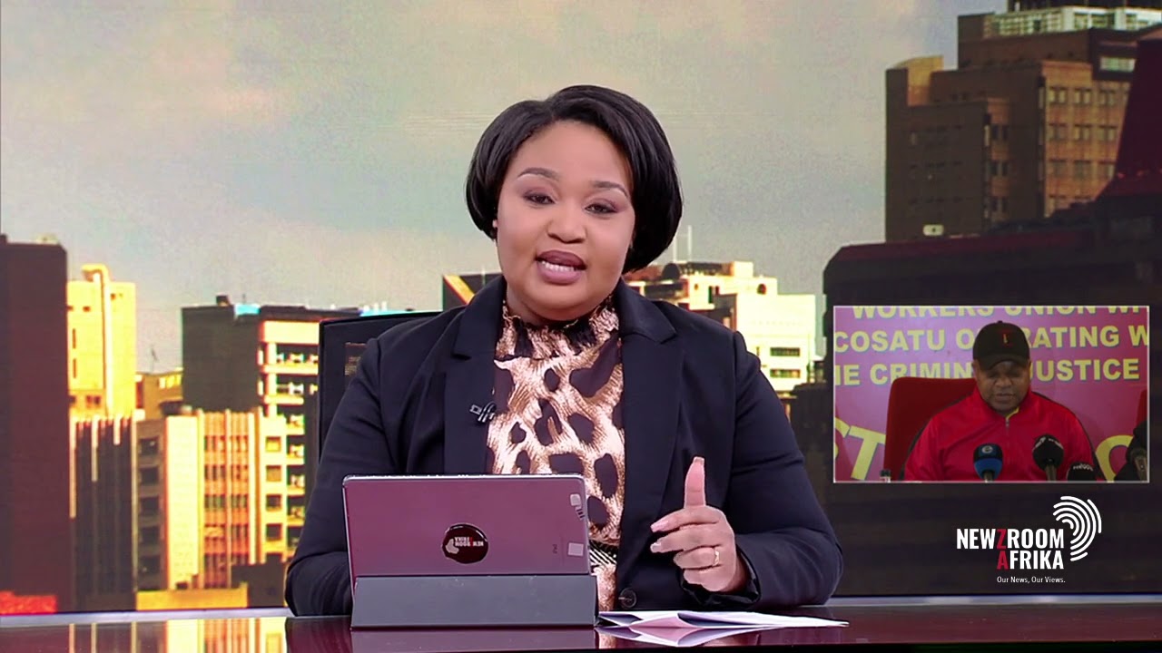 Phillip Dexter says South African media landscape has been captured by ...