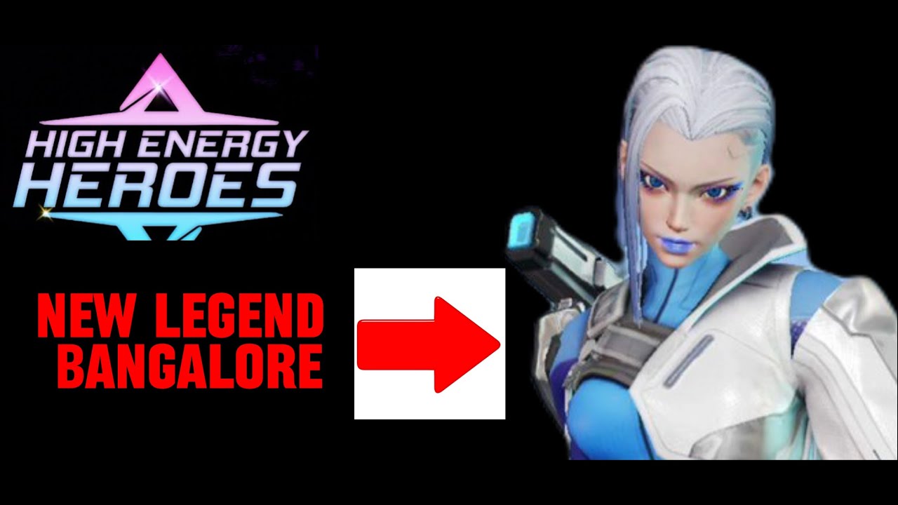 HIGH ENERGY HEROES SEASON 2 *FULL PATCH NOTES* - YouTube