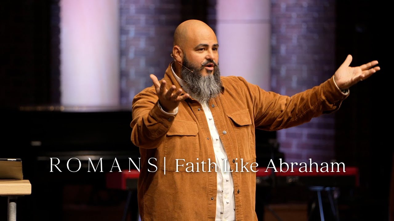Faith Like Abraham | Tito Diaz | Grace Bible Church Ann Arbor - YouTube