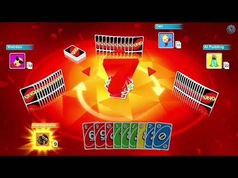 the uno infinite loop - YouTube