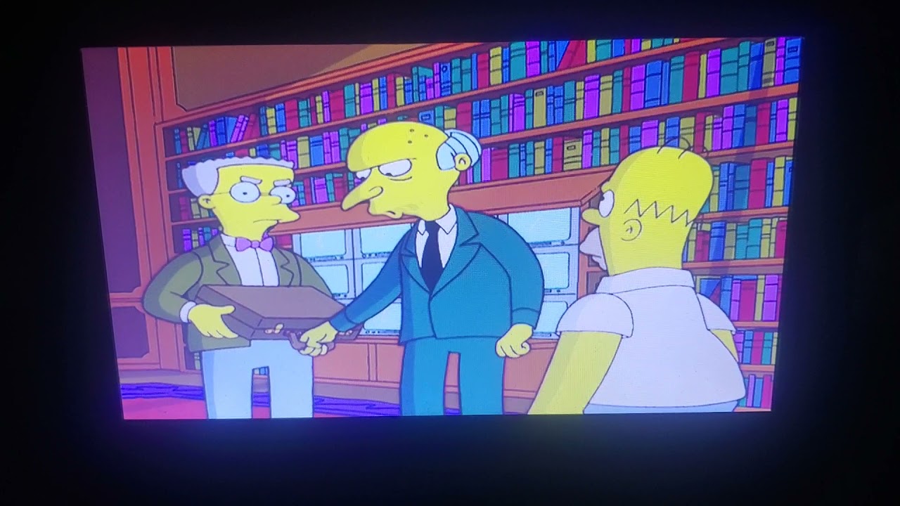 simpsons 24 minutes intro - YouTube