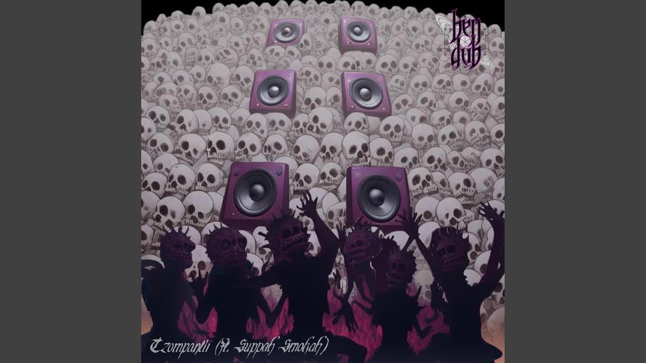 Tzompantli 2099 (Cyberdub Version) - YouTube